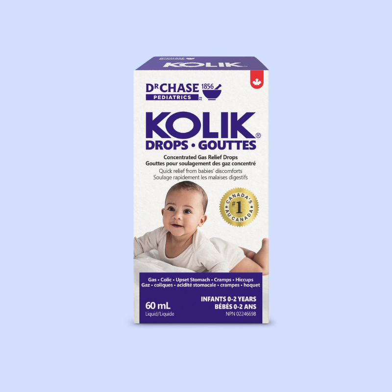 Kolik Gas Relief Drops